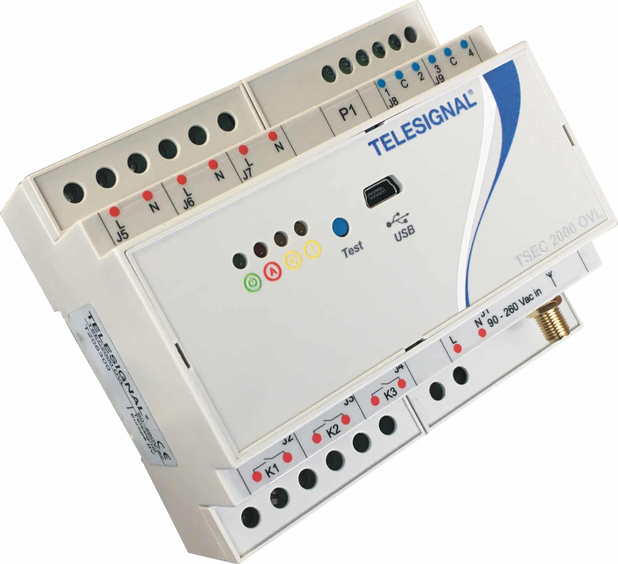 TF alternatief - Telesignal